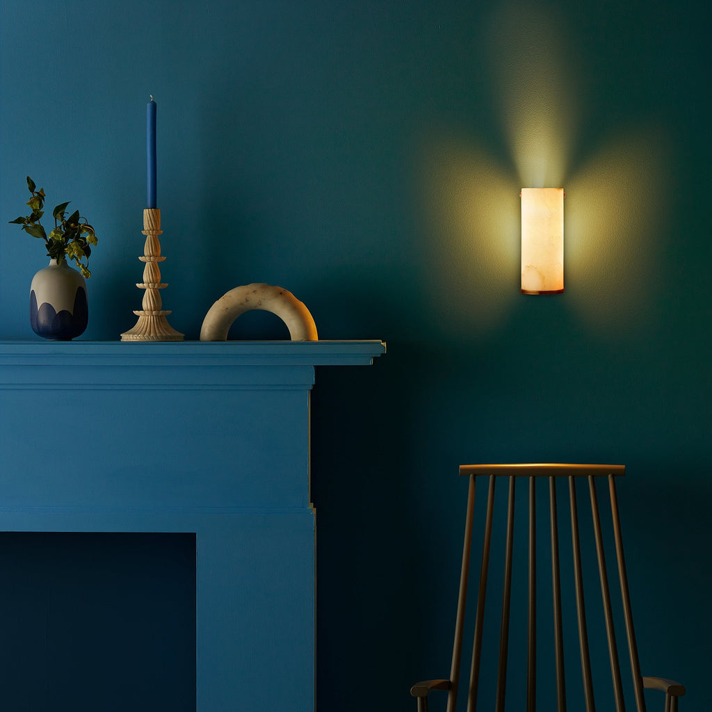 Decorating with Alabaster Lighting: Timeless Glow | Pooky