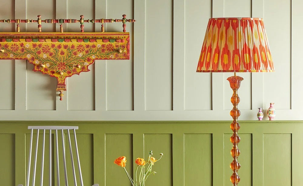 How to find the right shade for your floor lamp