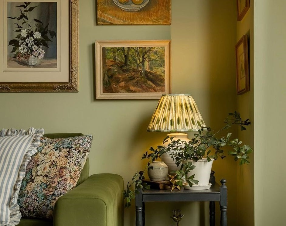 The seven elements of interior design: lighting