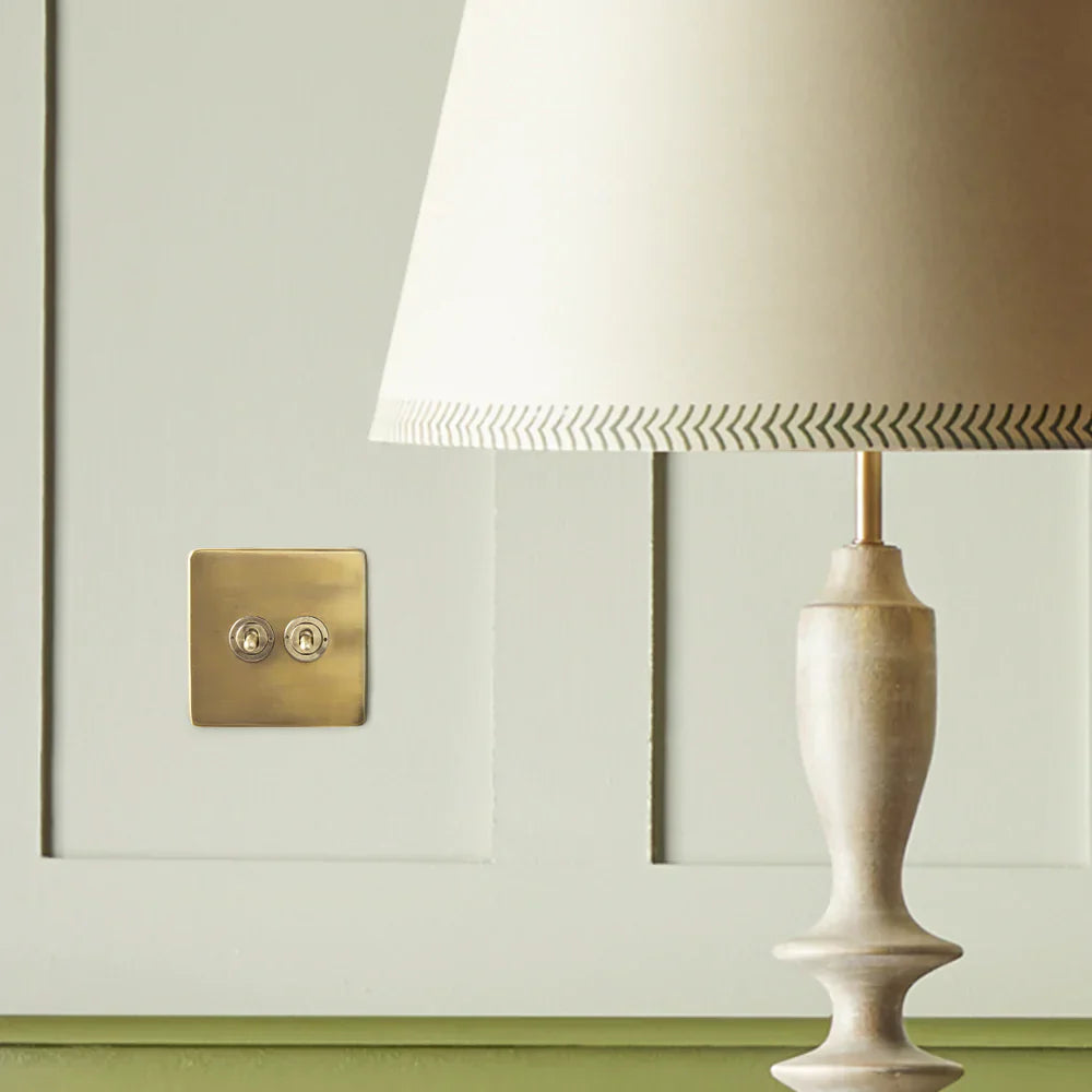 Which type of light switch should I buy? An expert guide to toggles, d