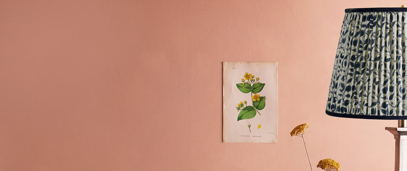 Blue Lamp Shades | Pooky Lighting