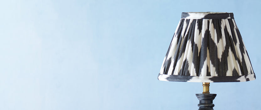 Empire Lamp Shades | Bedroom and Living Room | Pooky Lighting