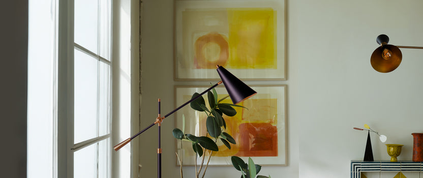 Living Room Lighting | Pooky Lighting