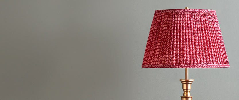 Pink Lamp Shades | Pastel, Bright and Magenta Shades | Pooky Lighting