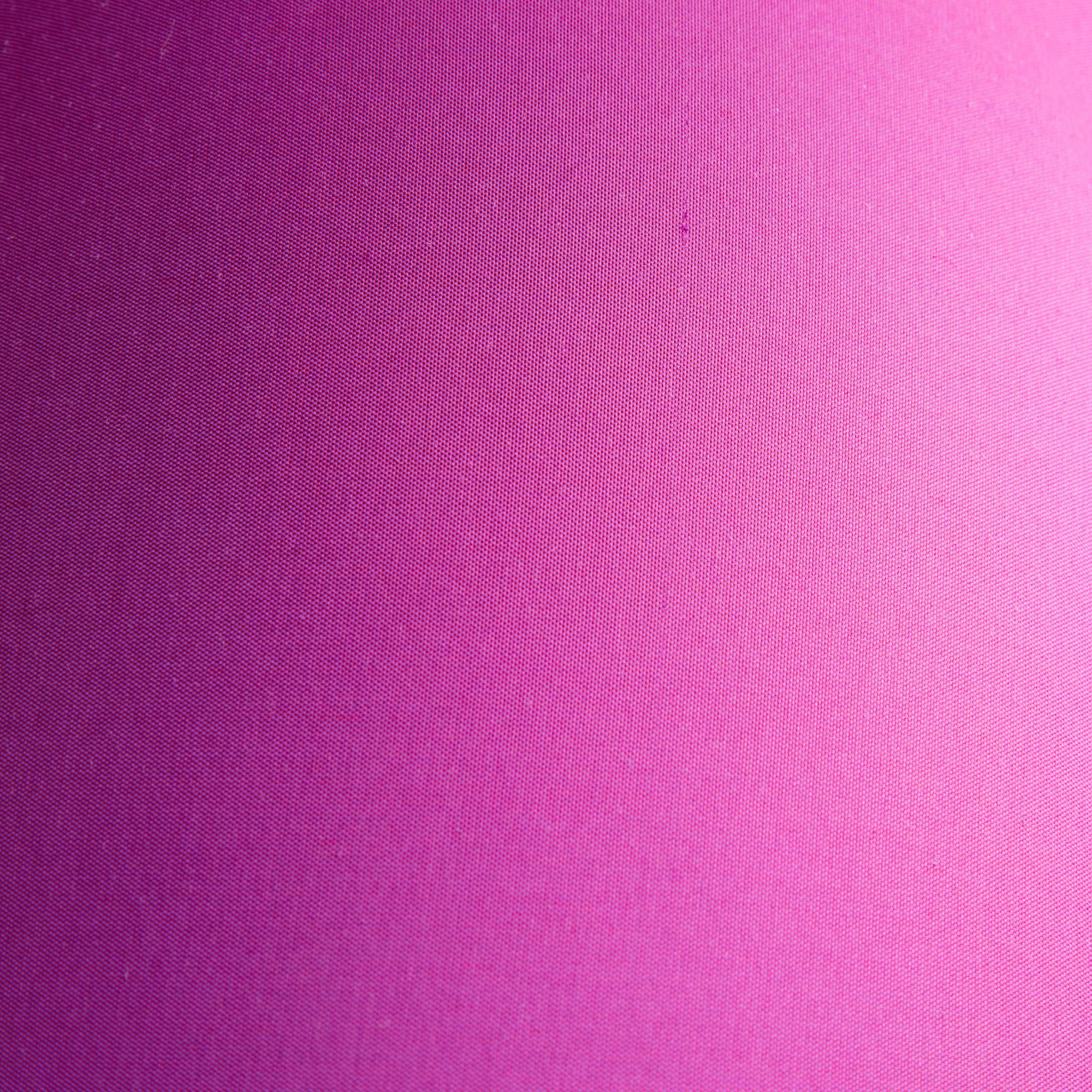 10 inch drum shade in fuchsia silk