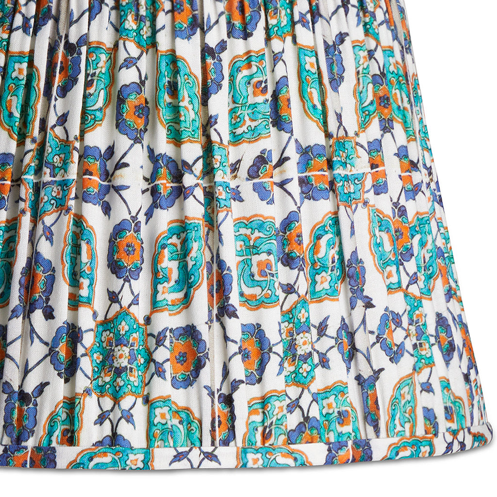 16 inch straight empire reversible gimbal shade in Sama