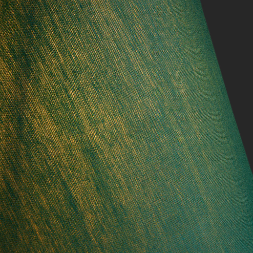 16 inch straight empire shade in jade taj silk