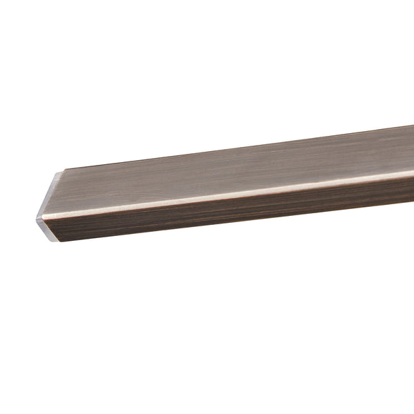 Medium Blake picture light in bronze