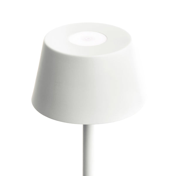 Wee Scoon cordless table lamp in coconut