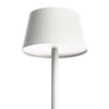 Wee Scoon cordless table lamp in coconut