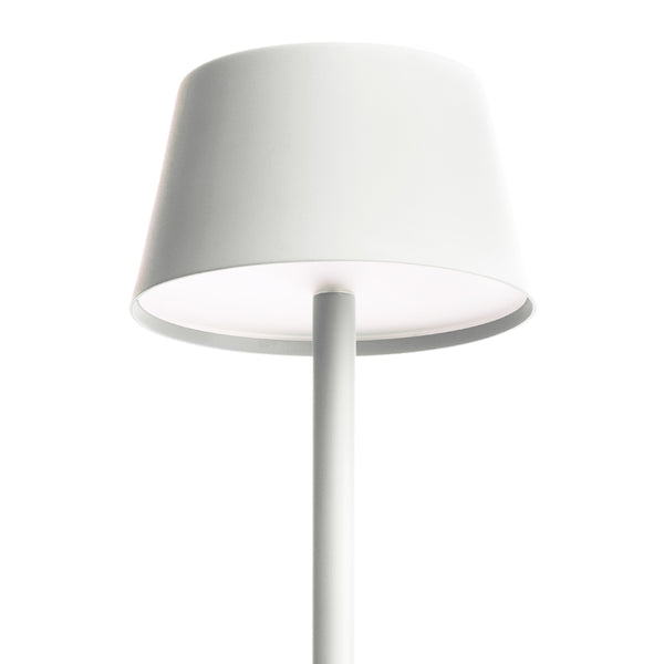 Wee Scoon cordless table lamp in coconut