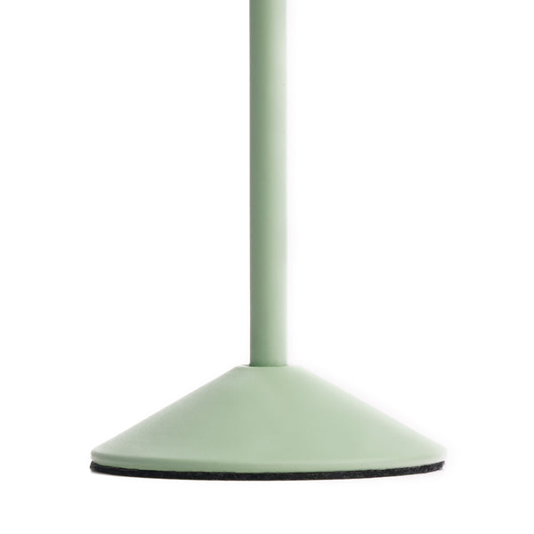 Wee Scoon cordless table lamp in watercress