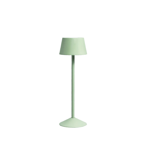 Wee Scoon cordless table lamp in watercress