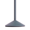 Wee Scoon cordless table lamp in shale