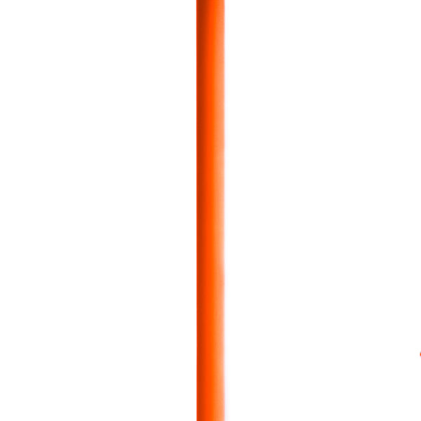 Wee Scoon cordless table lamp in orangeade