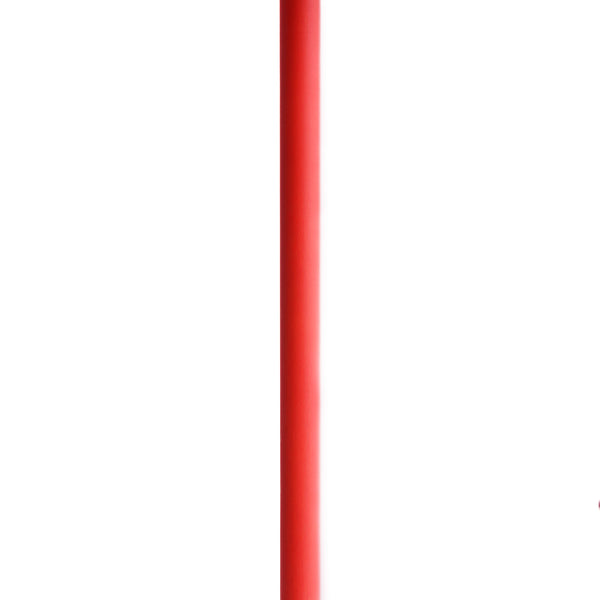 Wee Scoon cordless table lamp in firecracker