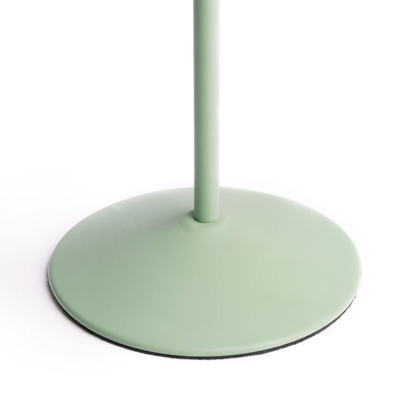 Scoon cordless table lamp in watercress