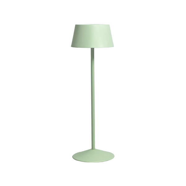 Scoon cordless table lamp in watercress