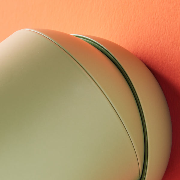 Scoon cordless wall light in watercress