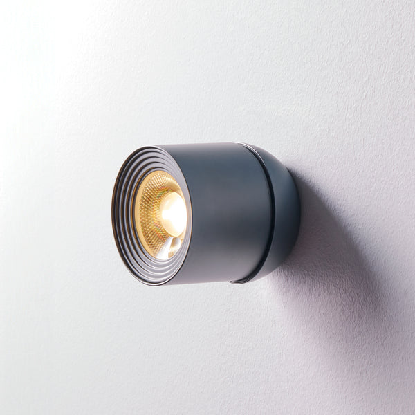 Scoon cordless wall light in shale