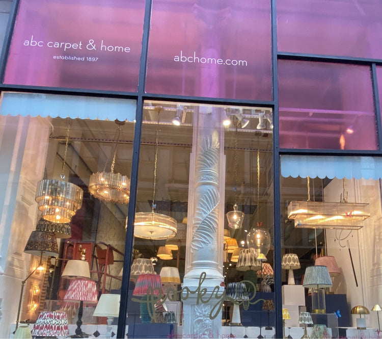 Pooky Lighting Showrooms